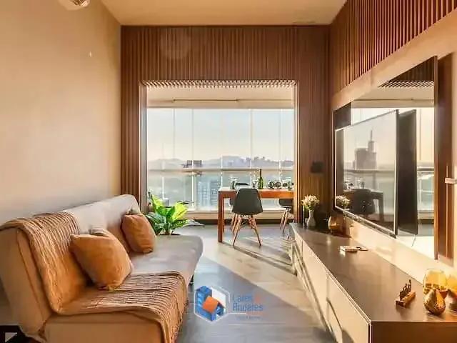 Apartamento para Venda em São Paulo/SP Pinheiros 2 Quartos