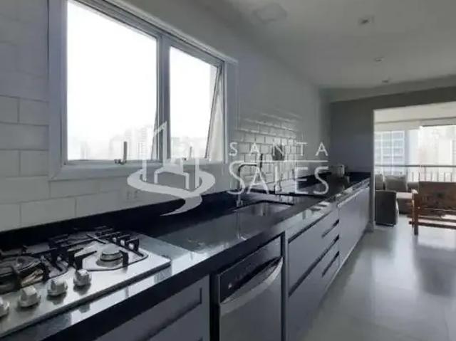 Apartamento para Venda em São Paulo/SP Pinheiros 2 Quartos