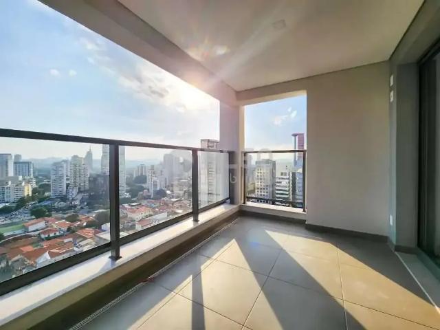 Apartamento para Venda em São Paulo/SP Pinheiros 2 Quartos