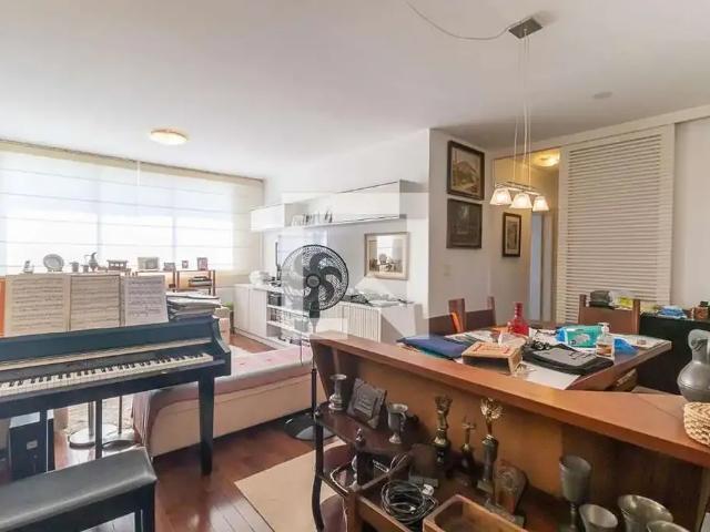 Apartamento para Venda em São Paulo/SP Pinheiros 2 Quartos