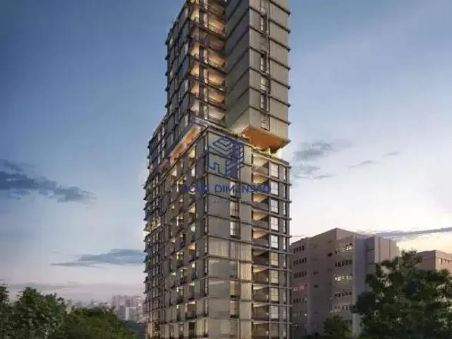 Apartamento para Venda em São Paulo/SP Pinheiros 2 Quartos