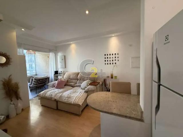 Apartamento para Venda em São Paulo/SP Pinheiros 2 Quartos