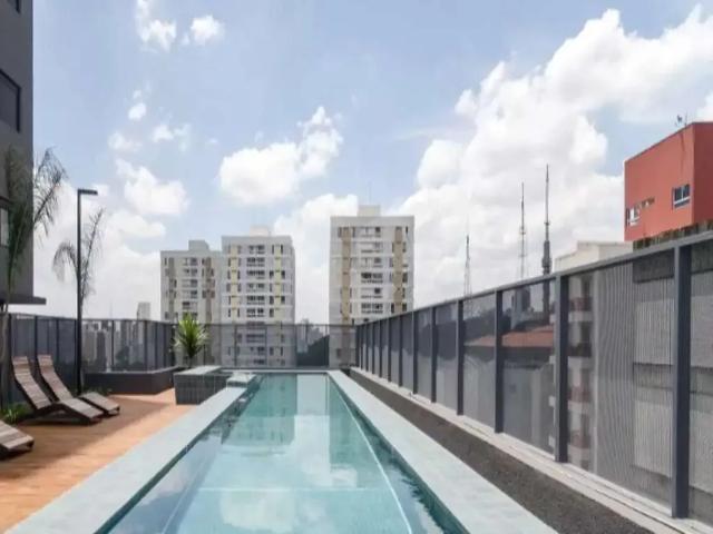 Apartamento para Venda em São Paulo/SP Pinheiros 2 Quartos