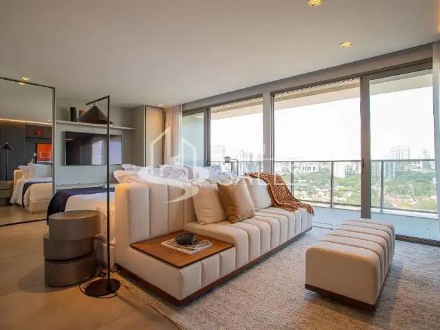 Apartamento para Venda em São Paulo/SP Pinheiros 1 Quartos