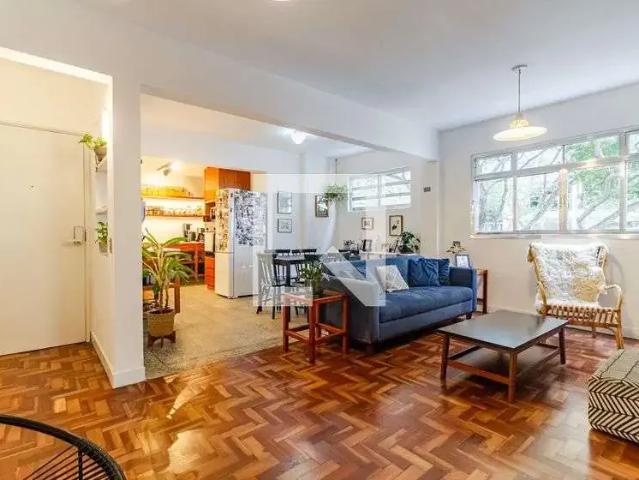 Apartamento para Venda em São Paulo/SP Pinheiros 2 Quartos