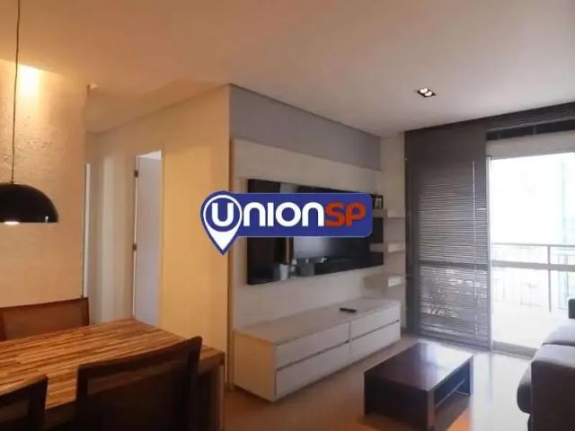 Apartamento para Venda em São Paulo/SP Pinheiros 2 Quartos