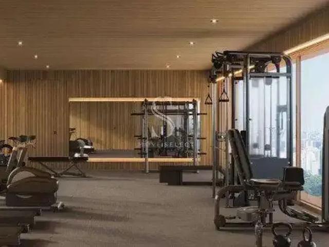 Apartamento para Venda em São Paulo/SP Pinheiros 2 Quartos