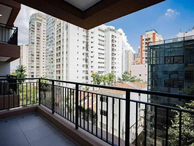 Apartamento para Venda em São Paulo/SP Pinheiros 2 Quartos