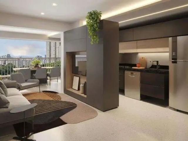 Apartamento para Venda em São Paulo/SP Pinheiros 2 Quartos
