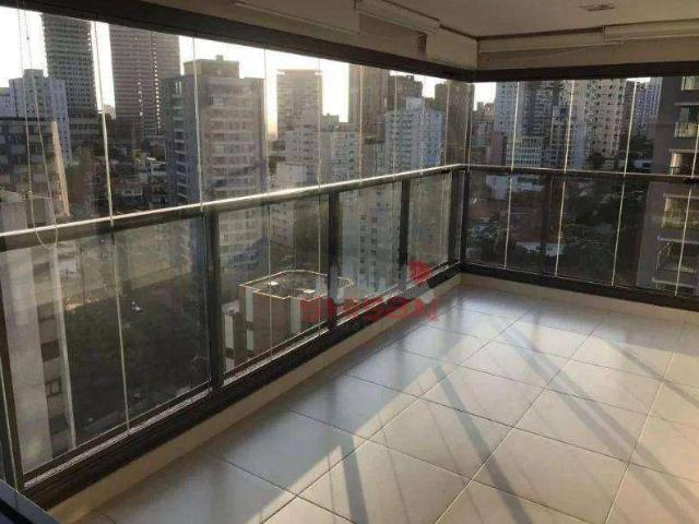 Apartamento para Venda em São Paulo/SP Pinheiros 2 Quartos