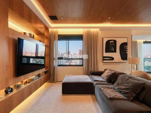 Apartamento para Venda em São Paulo/SP Pinheiros 2 Quartos