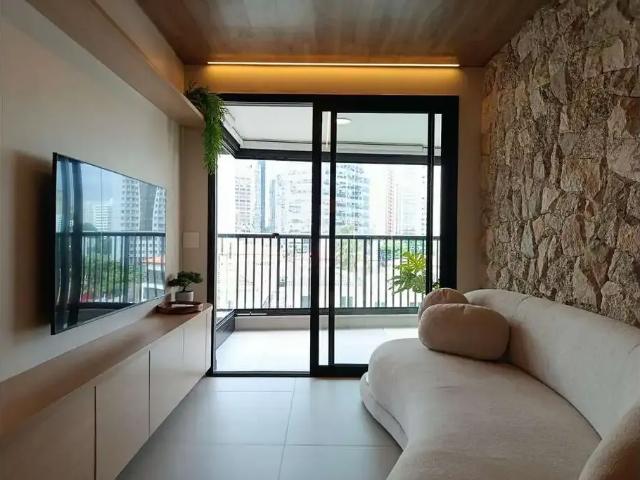 Apartamento para Venda em São Paulo/SP Pinheiros 2 Quartos