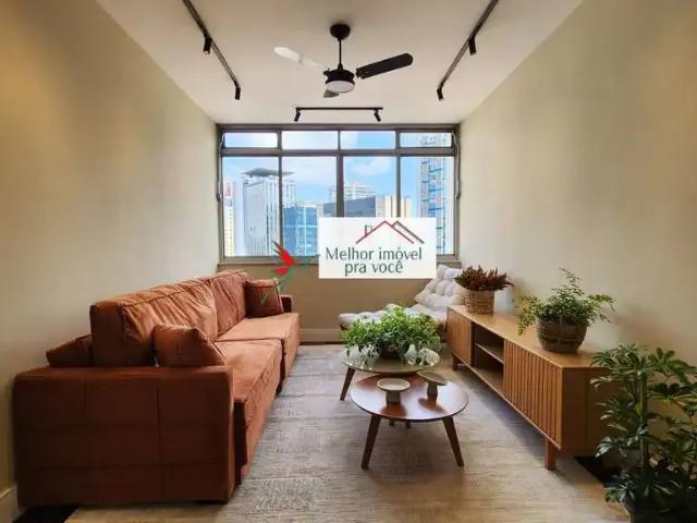 Apartamento para Venda em São Paulo/SP Pinheiros 2 Quartos