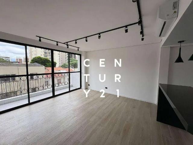 Apartamento para Venda em São Paulo/SP Pinheiros 2 Quartos