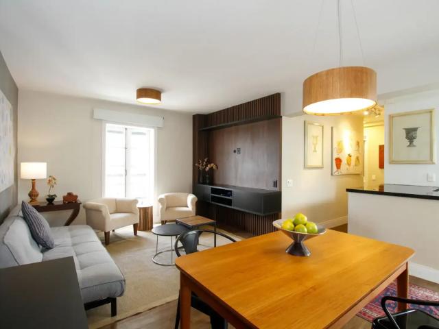 Apartamento para Venda em São Paulo/SP Pinheiros 2 Quartos