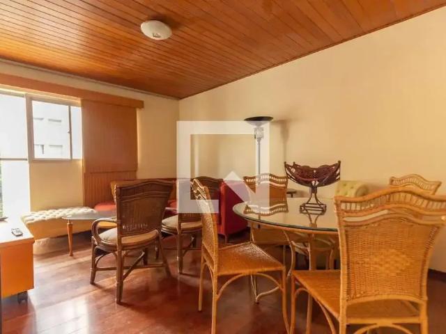 Apartamento para Venda em São Paulo/SP Pinheiros 2 Quartos