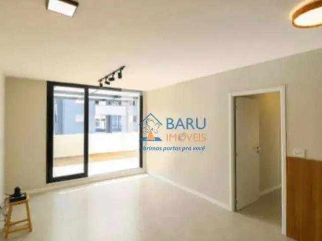 Apartamento para Venda em São Paulo/SP Pinheiros 2 Quartos
