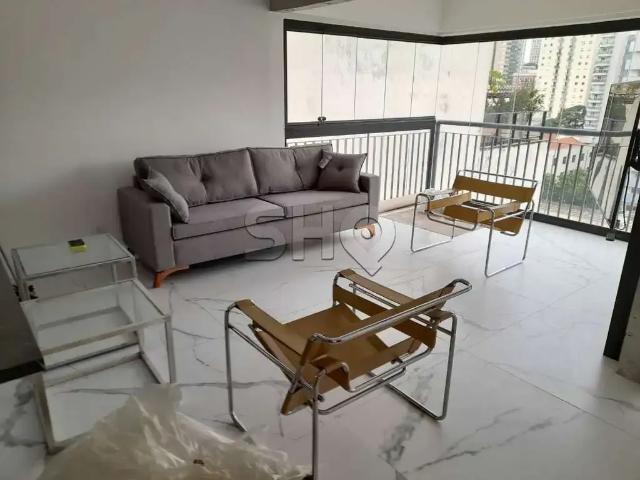 Apartamento para Venda em São Paulo/SP Pinheiros 2 Quartos