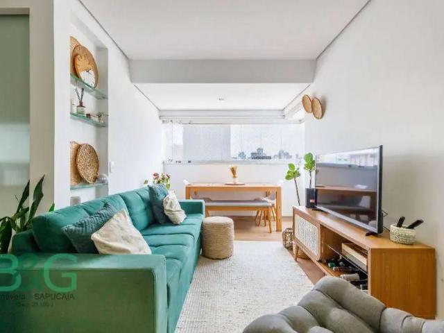 Apartamento para Venda em São Paulo/SP Pinheiros 2 Quartos