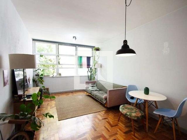 Apartamento para Venda em São Paulo/SP Pinheiros 2 Quartos