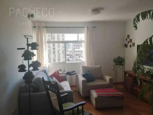 Apartamento para Venda em São Paulo/SP Pinheiros 2 Quartos