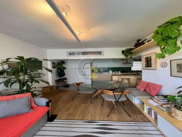 Apartamento para Venda em São Paulo/SP Pinheiros 2 Quartos
