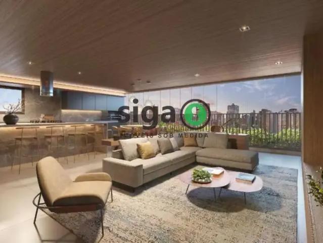 Apartamento para Venda em São Paulo/SP Pinheiros 2 Quartos