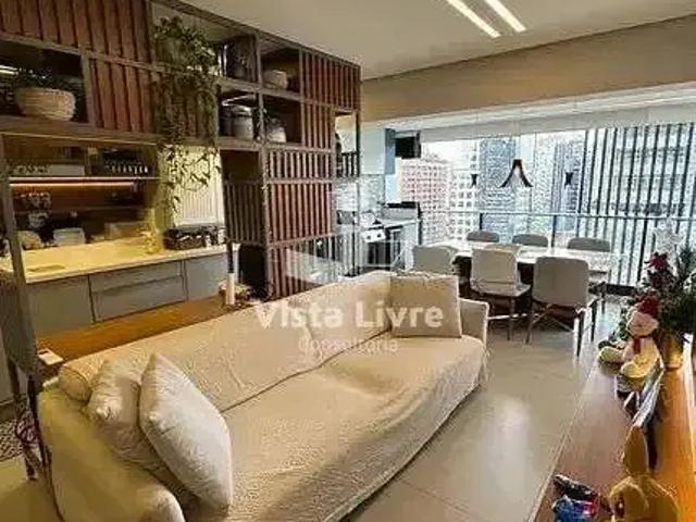Apartamento para Venda em São Paulo/SP Pinheiros 2 Quartos
