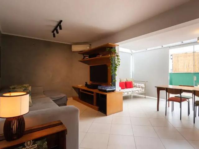 Apartamento para Venda em São Paulo/SP Pinheiros 2 Quartos