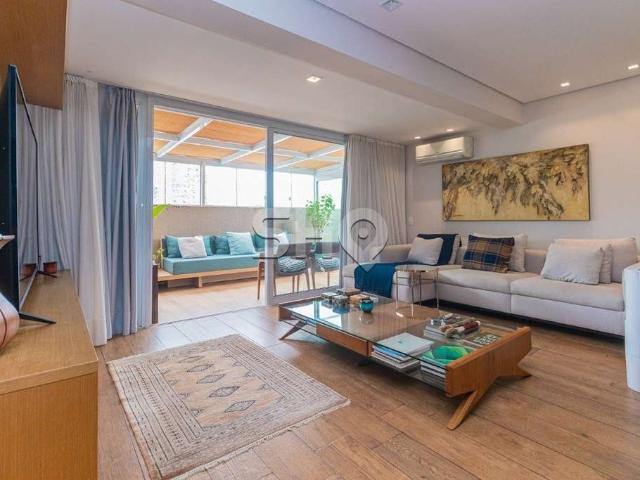 Apartamento para Venda em São Paulo/SP Pinheiros 2 Quartos