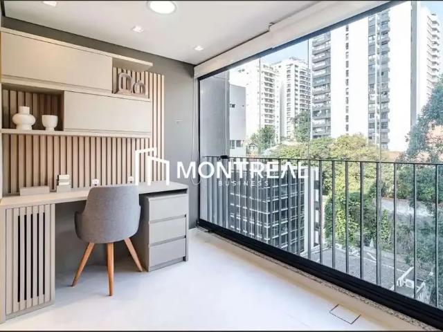 Apartamento para Venda em São Paulo/SP Pinheiros 2 Quartos