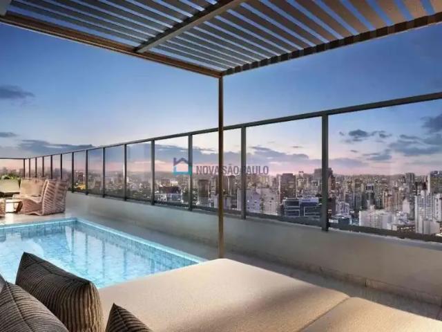 Apartamento para Venda em São Paulo/SP Pinheiros 2 Quartos