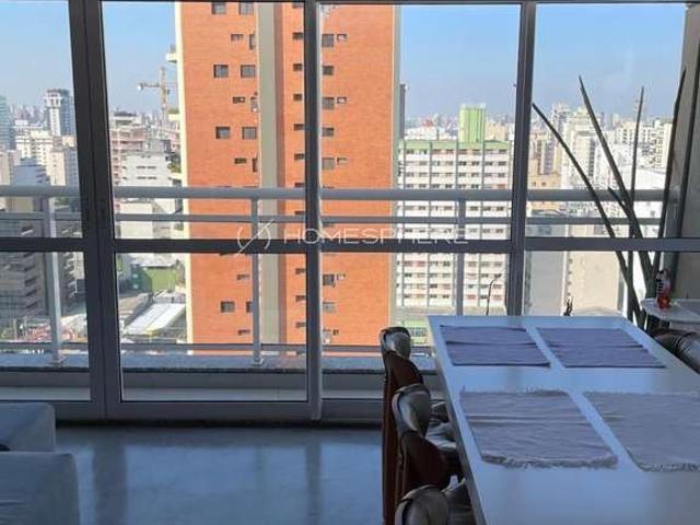 Apartamento para Venda em São Paulo/SP Pinheiros 2 Quartos