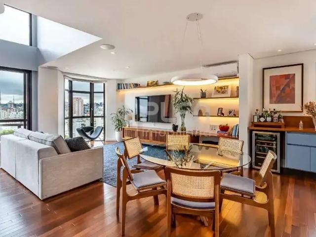 Apartamento para Venda em São Paulo/SP Pinheiros 2 Quartos