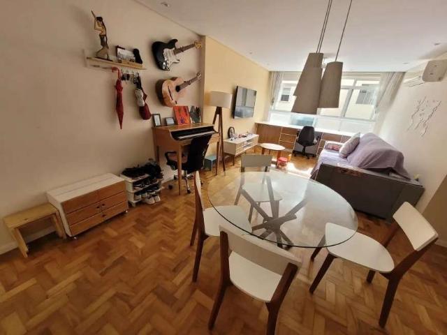 Apartamento para Venda em São Paulo/SP Pinheiros 2 Quartos