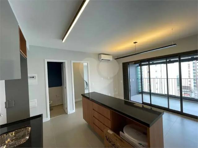 Apartamento para Venda em São Paulo/SP Pinheiros 2 Quartos