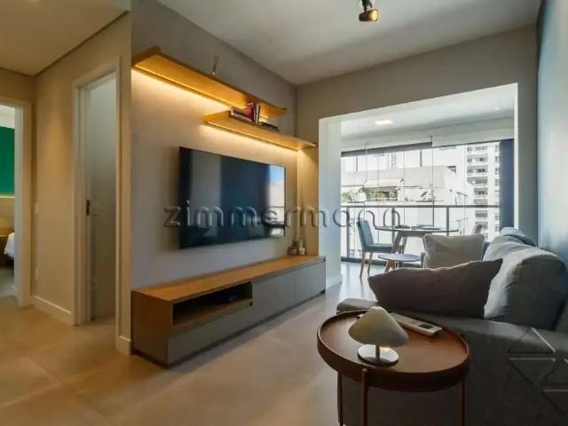 Apartamento para Venda em São Paulo/SP Pinheiros 2 Quartos