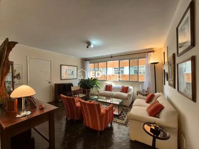 Apartamento para Venda em São Paulo/SP Pinheiros 2 Quartos