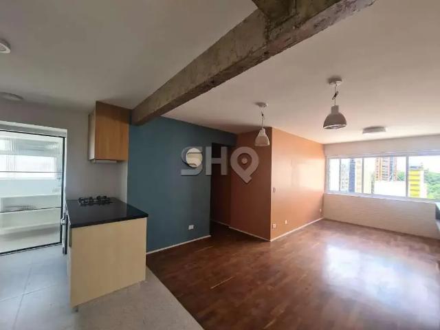 Apartamento para Venda em São Paulo/SP Pinheiros 2 Quartos