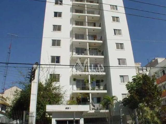 Apartamento para Venda em São Paulo/SP Pinheiros 2 Quartos