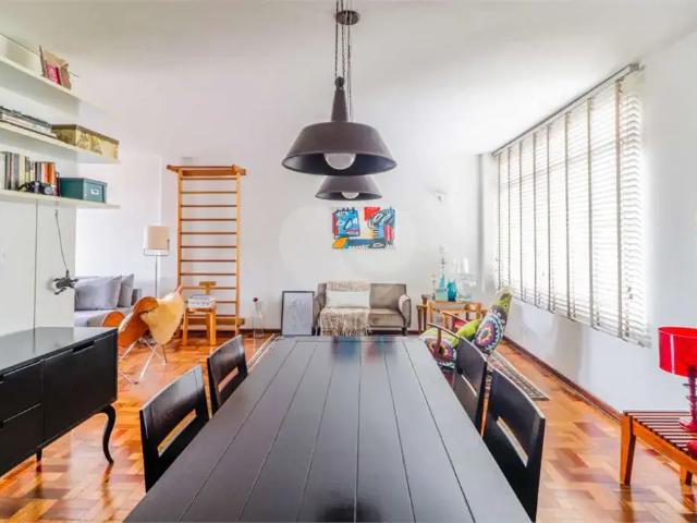 Apartamento para Venda em São Paulo/SP Pinheiros 2 Quartos