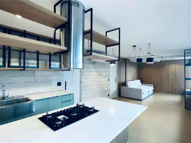 Apartamento para Venda em São Paulo/SP Pinheiros 2 Quartos