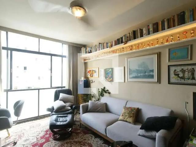 Apartamento para Venda em São Paulo/SP Pinheiros 2 Quartos