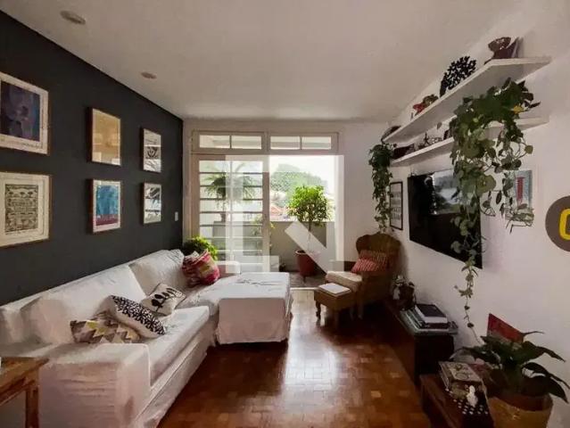 Apartamento para Venda em São Paulo/SP Pinheiros 2 Quartos