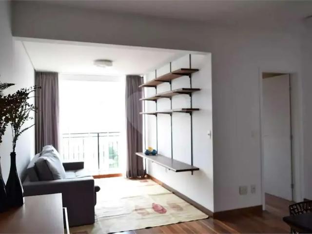 Apartamento para Venda em São Paulo/SP Pinheiros 2 Quartos