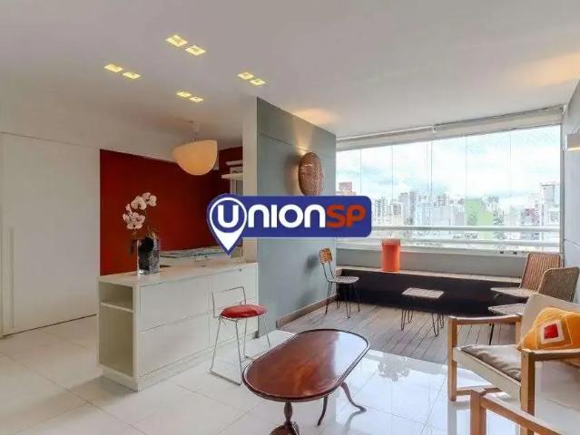 Apartamento para Venda em São Paulo/SP Pinheiros 2 Quartos