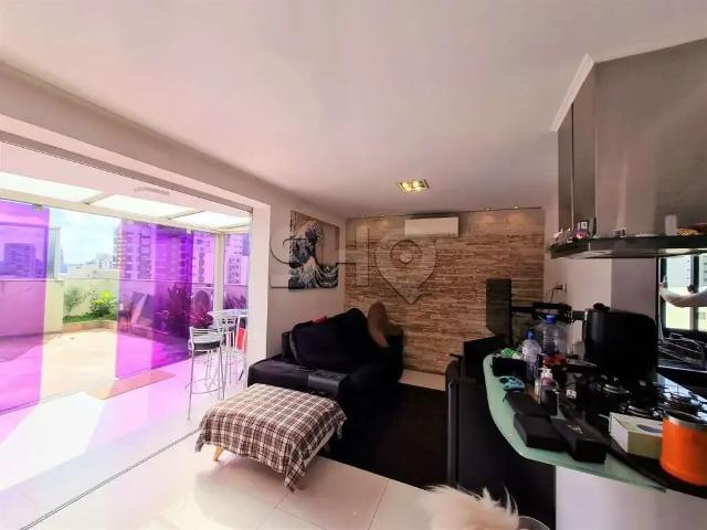 Apartamento para Venda em São Paulo/SP Pinheiros 2 Quartos