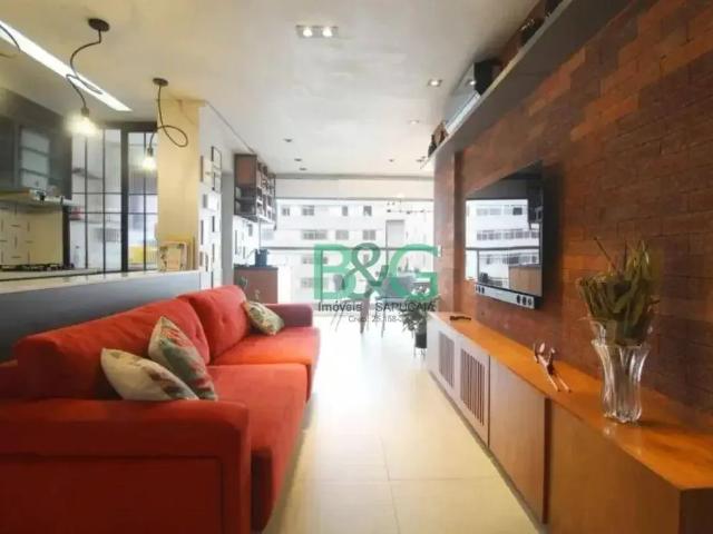 Apartamento para Venda em São Paulo/SP Pinheiros 2 Quartos