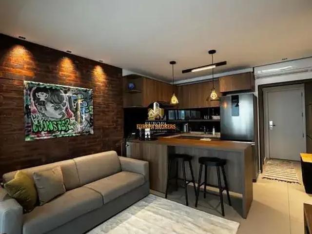Apartamento para Venda em São Paulo/SP Pinheiros 2 Quartos