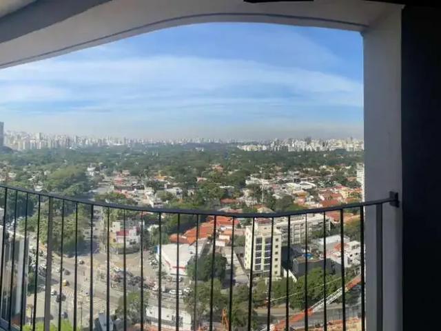 Apartamento para Venda em São Paulo/SP Pinheiros 2 Quartos